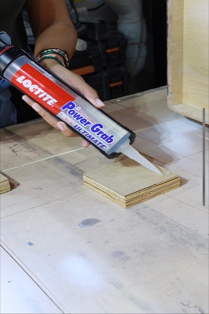 Reduce Reuse and Restore with Loctite – Reclaimed Karma